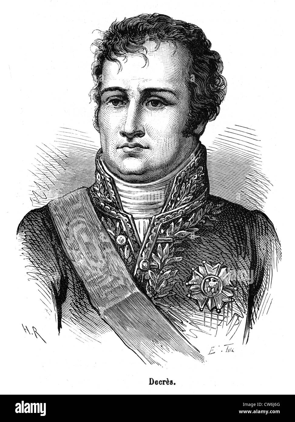 Denis decres hi-res stock photography and images - Alamy