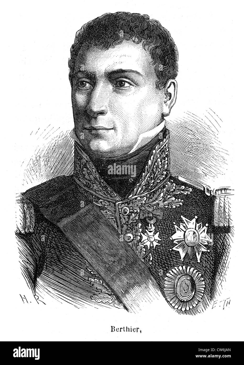 Berthier hi-res stock photography and images - Alamy