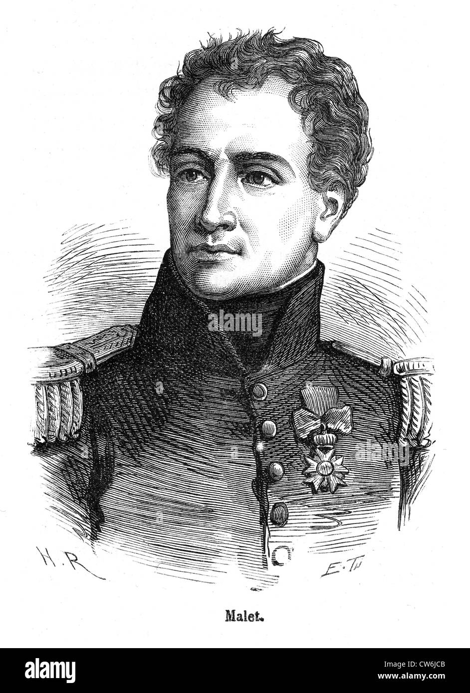 Malet hi-res stock photography and images - Alamy