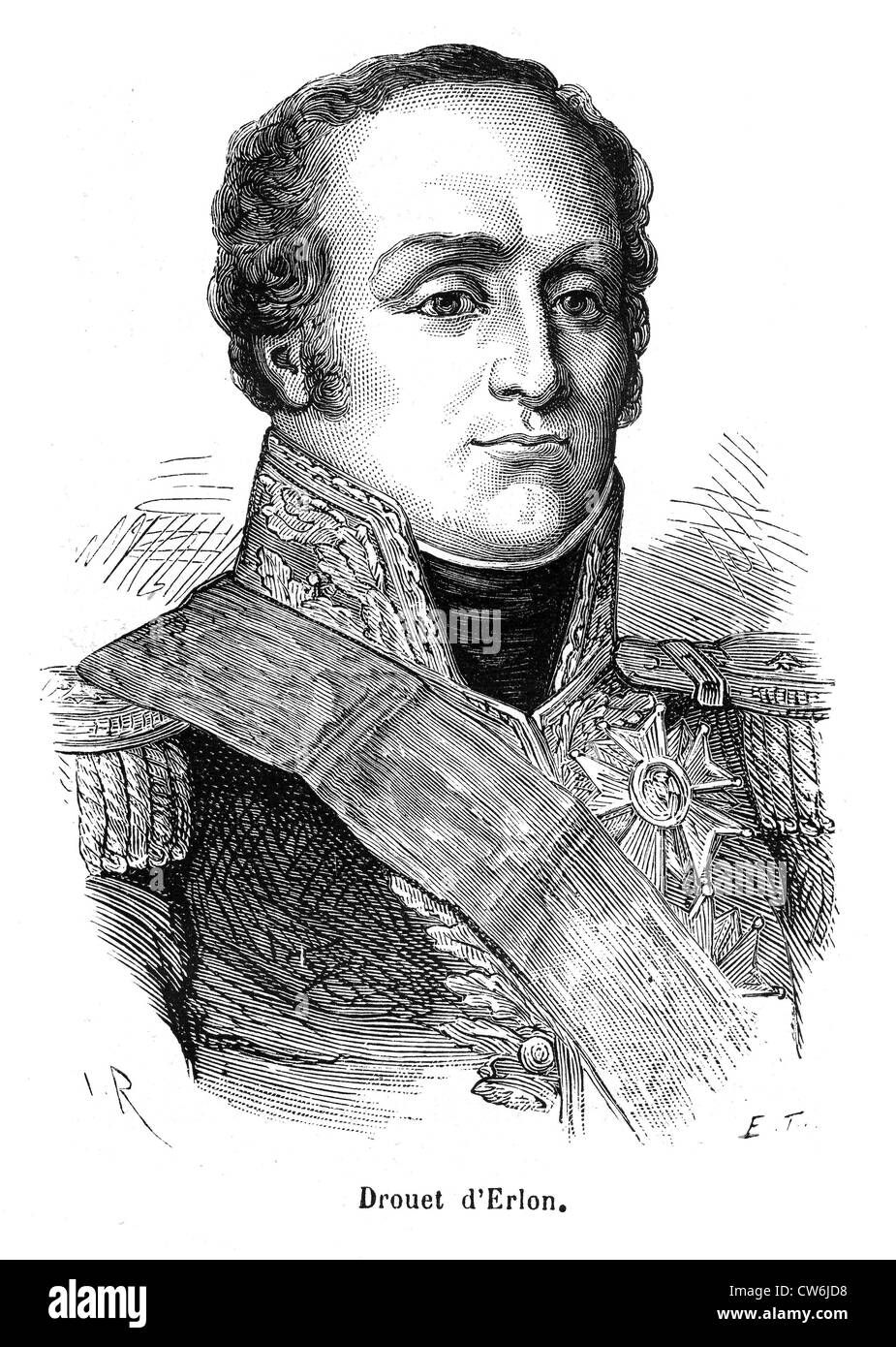 Count of Erlon Stock Photo - Alamy