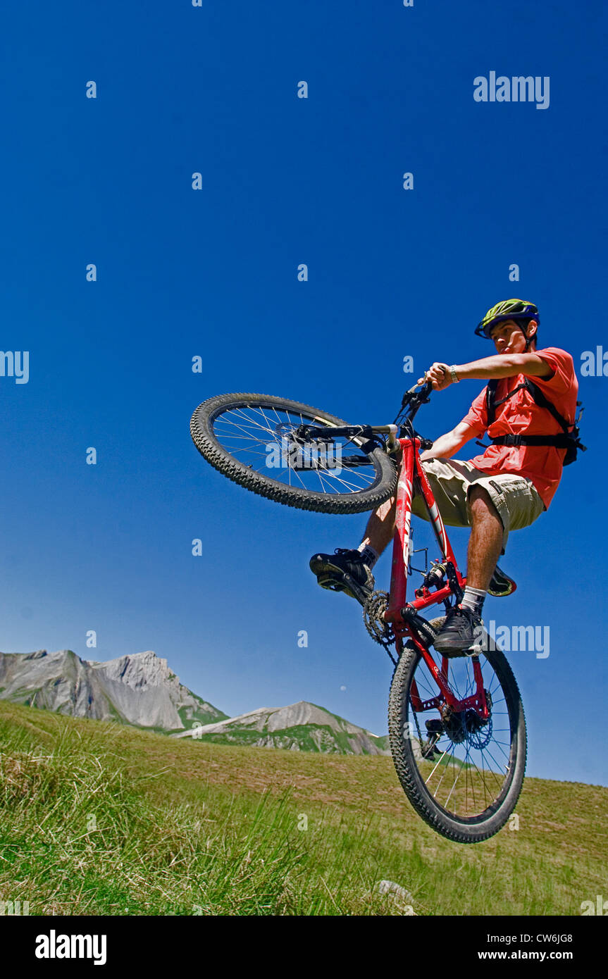 Individual freestyle hi-res stock photography and images - Alamy