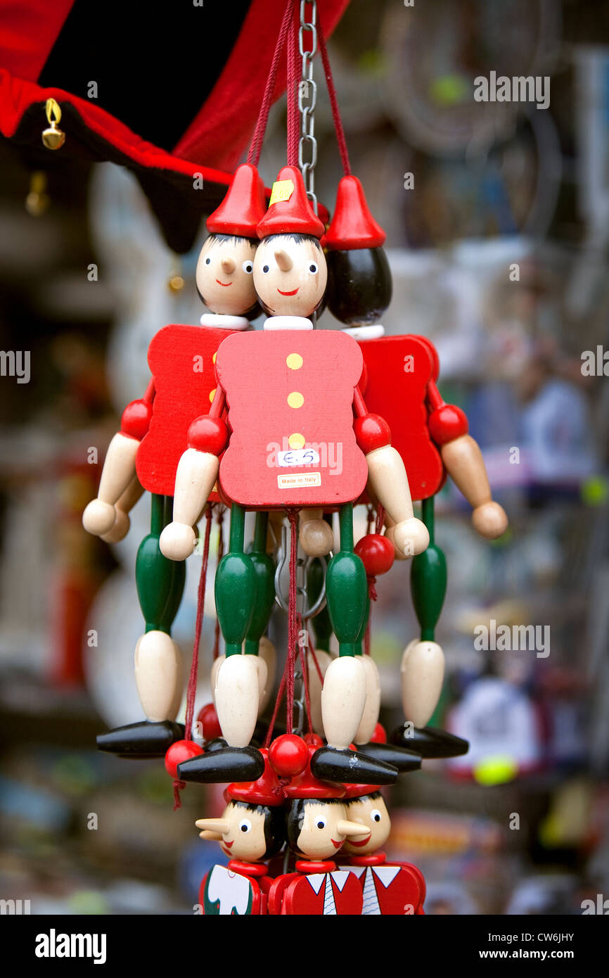 Pinocchios hi-res stock photography and images - Alamy