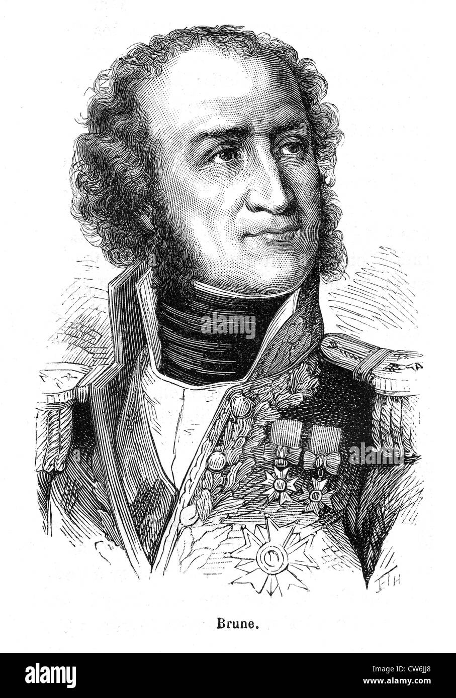 Brune hi-res stock photography and images - Alamy