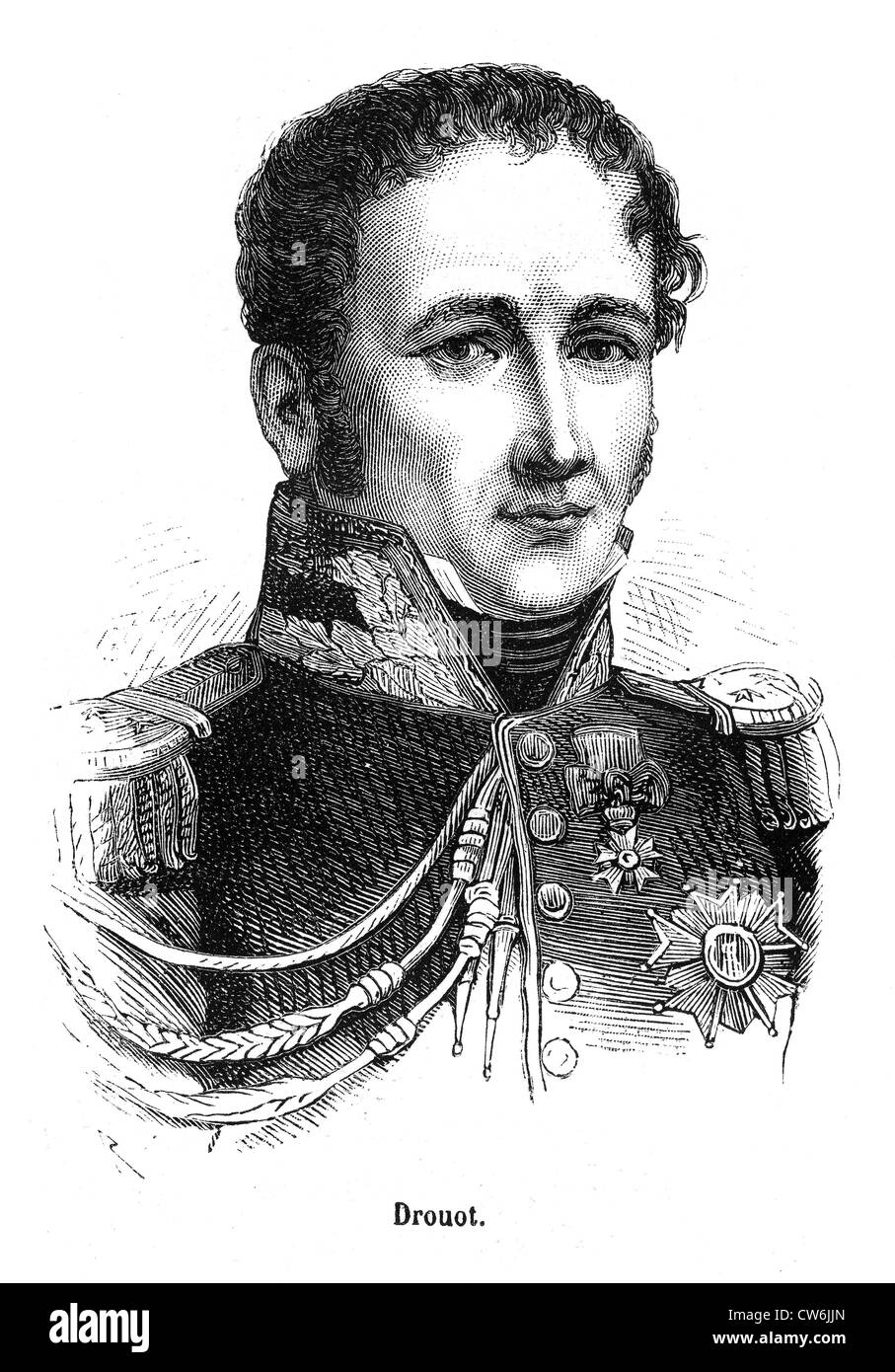 Jacket with medals Cut Out Stock Images & Pictures - Alamy