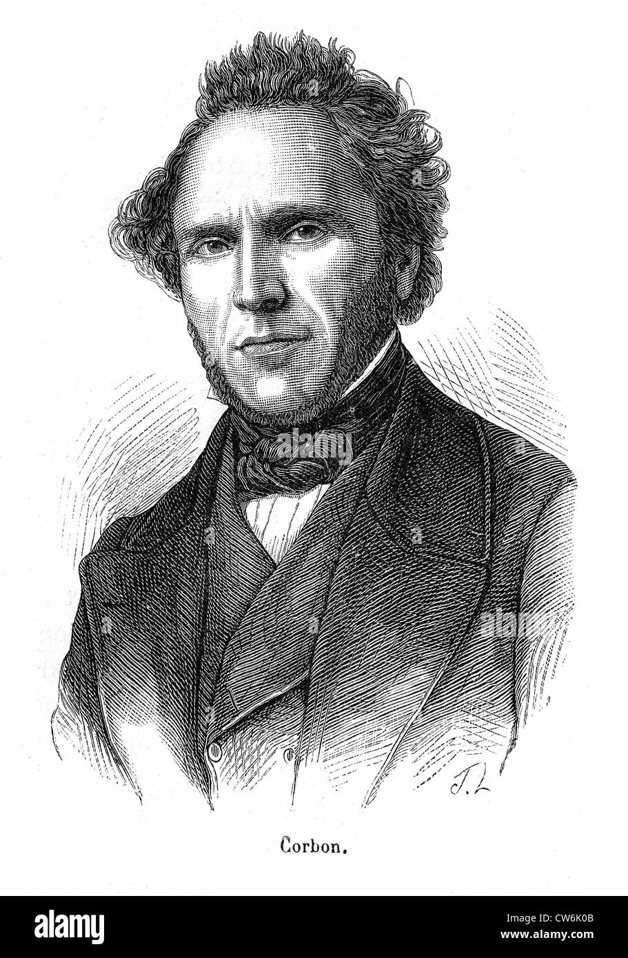 Corbon hi-res stock photography and images - Alamy