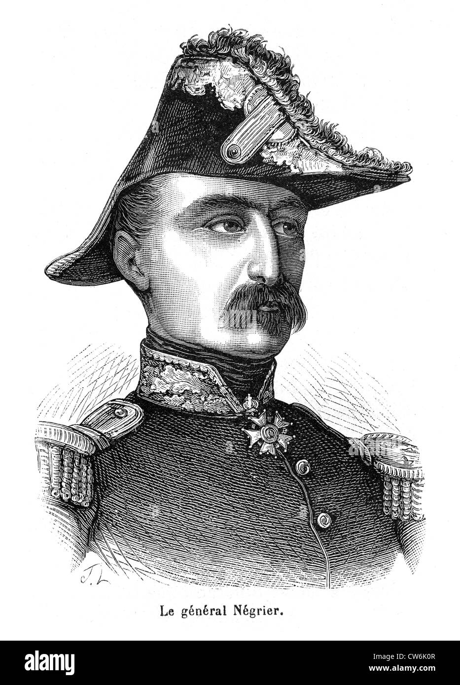 Negrier hi-res stock photography and images - Alamy