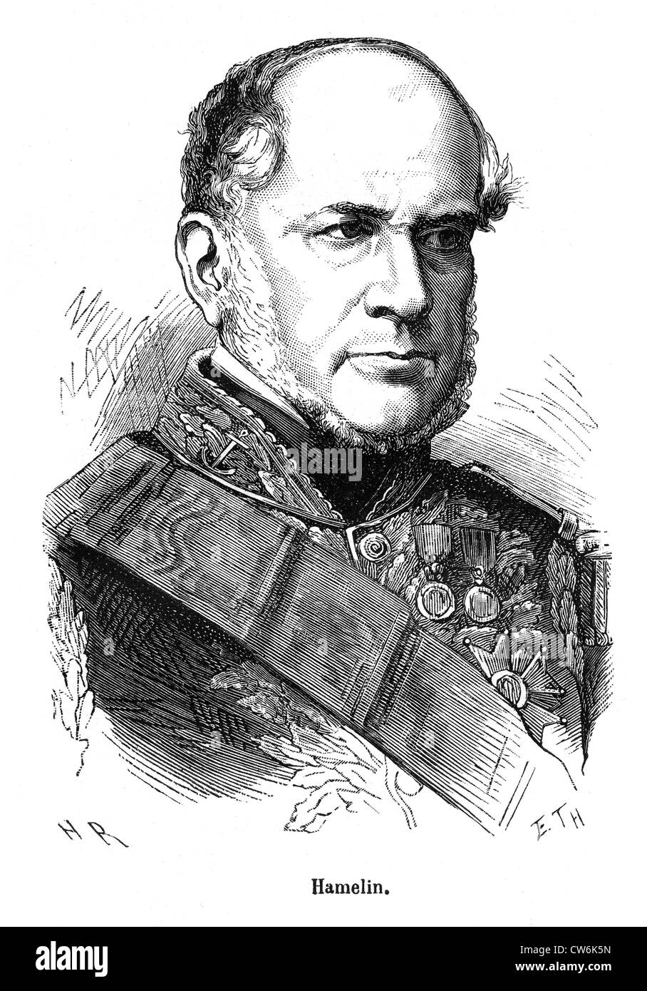 Hamelin Black and White Stock Photos & Images - Alamy