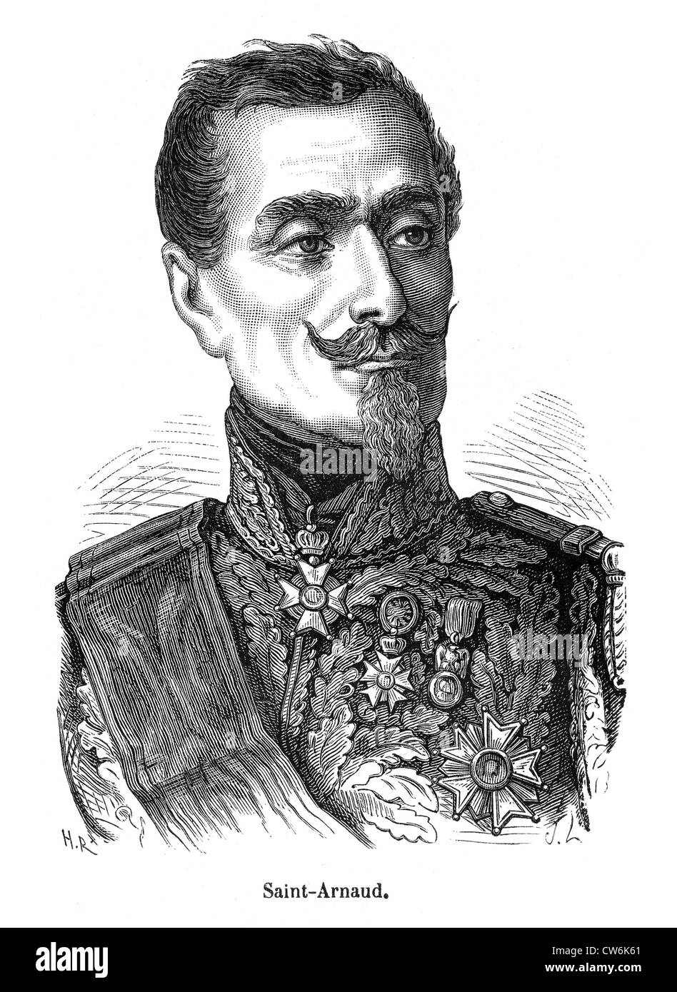 of Saint Arnold Stock Photo - Alamy