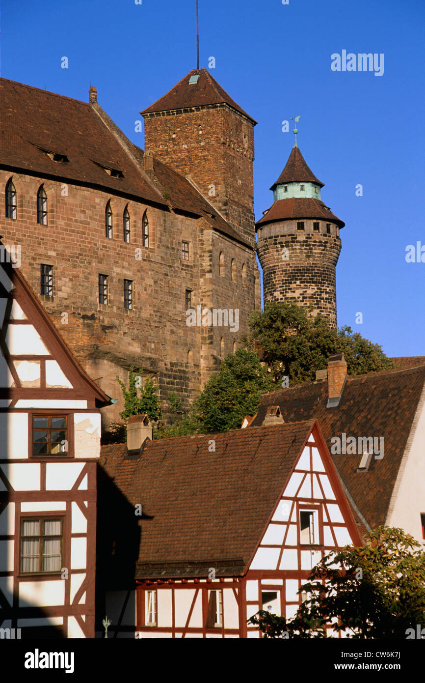Germany nurnberg hi-res stock photography and images - Alamy