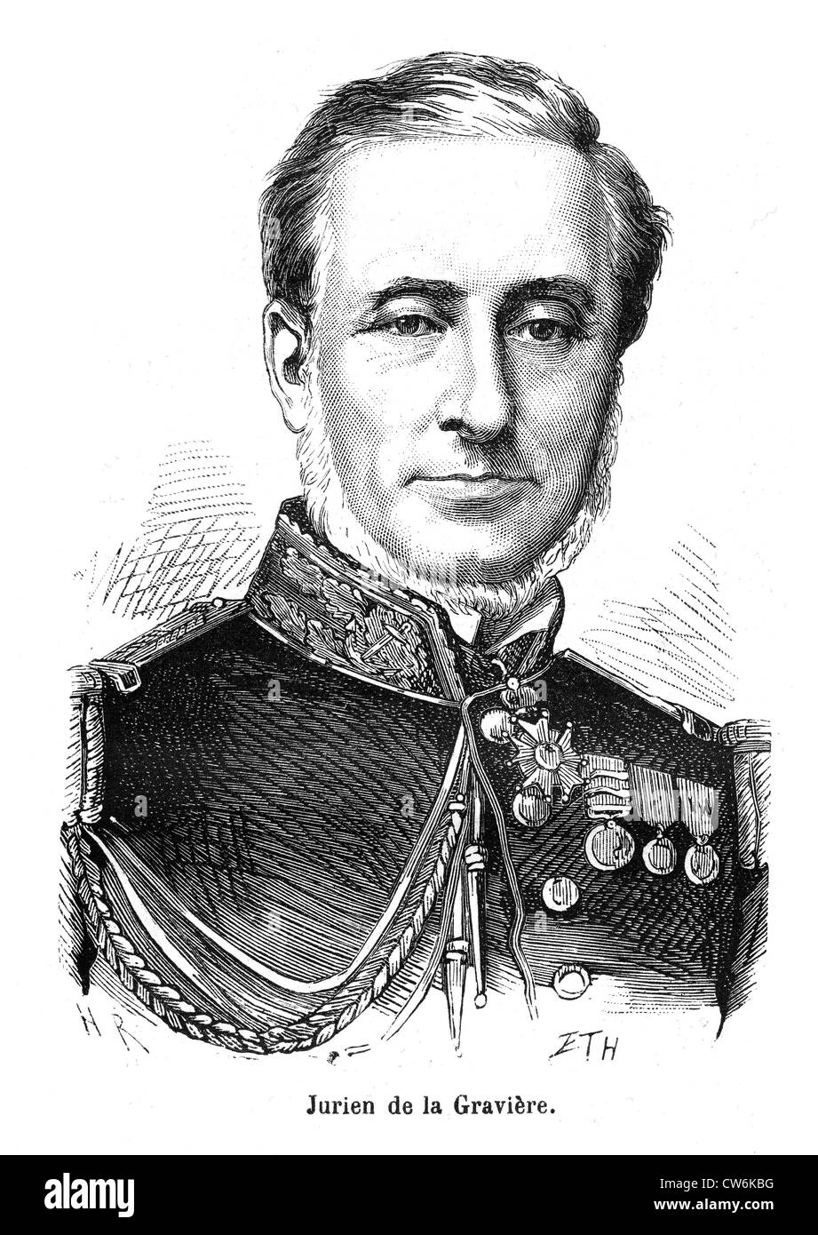 Graviere hi-res stock photography and images - Alamy