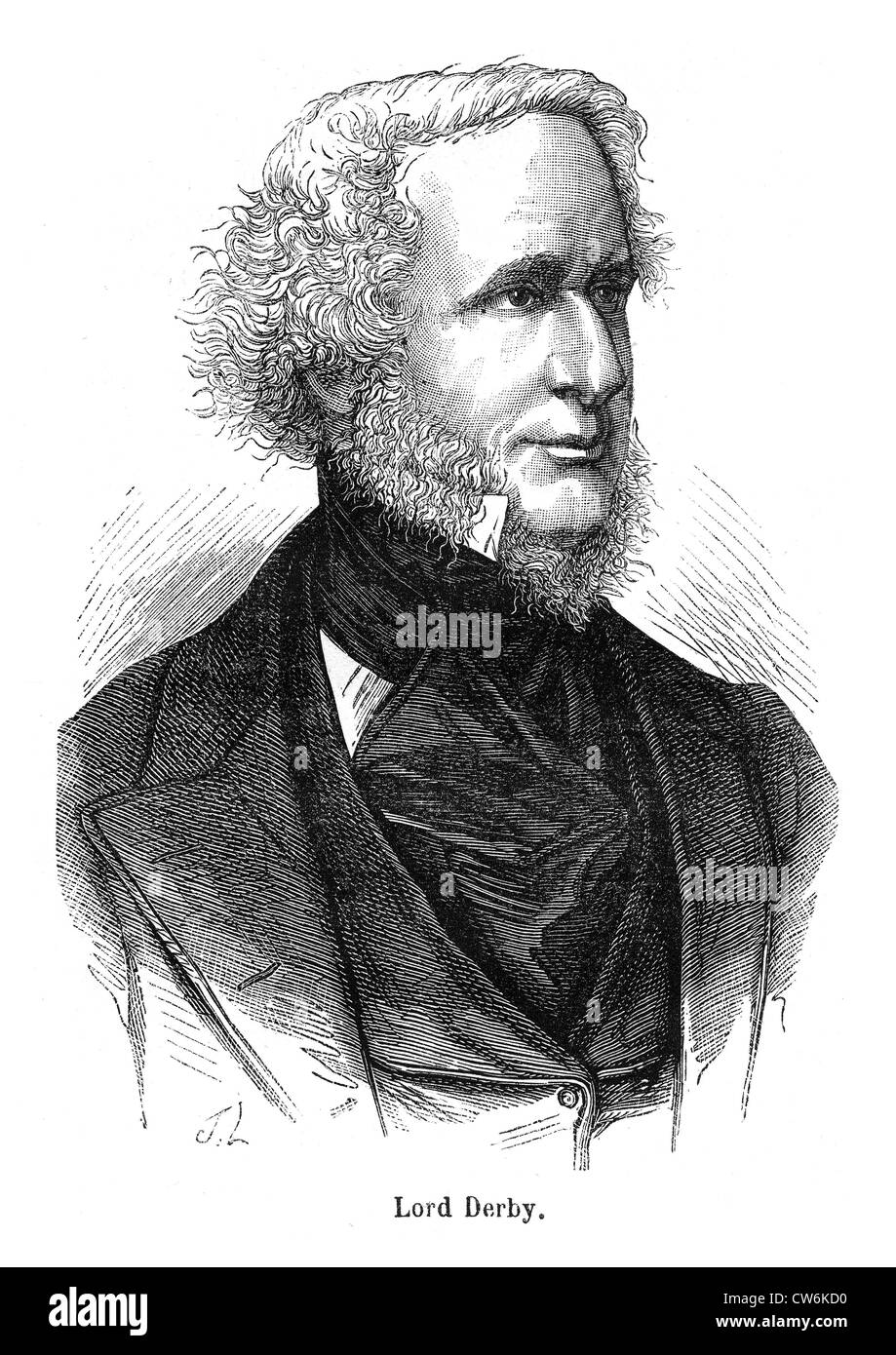 Lord derby Cut Out Stock Images & Pictures - Alamy