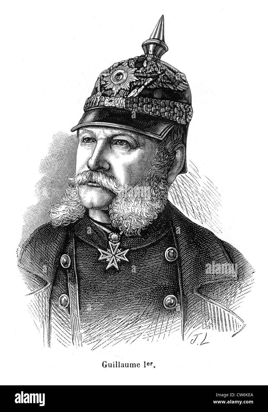 King william 1st hi-res stock photography and images - Alamy