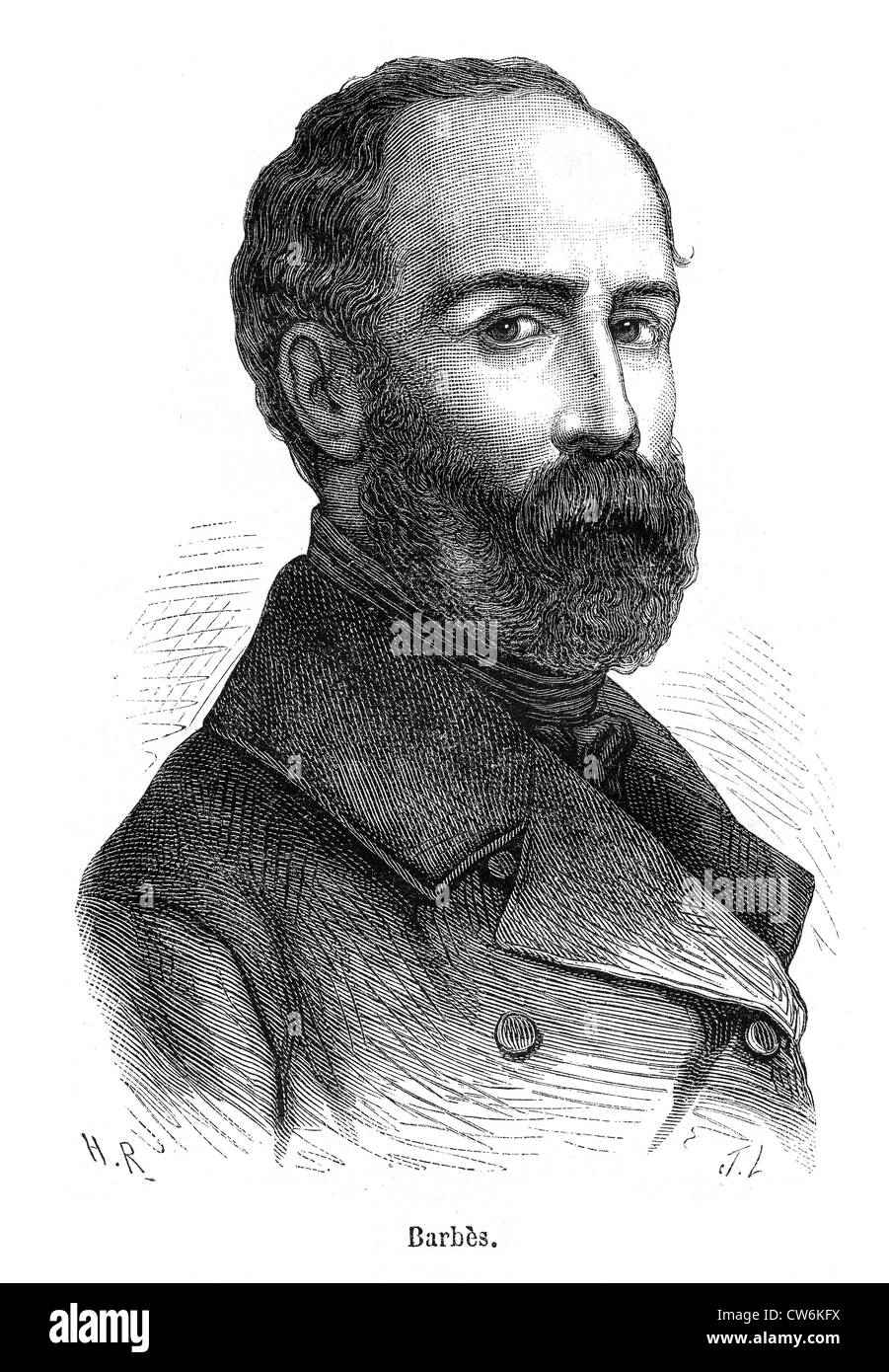 Barbes Cut Out Stock Images & Pictures - Alamy