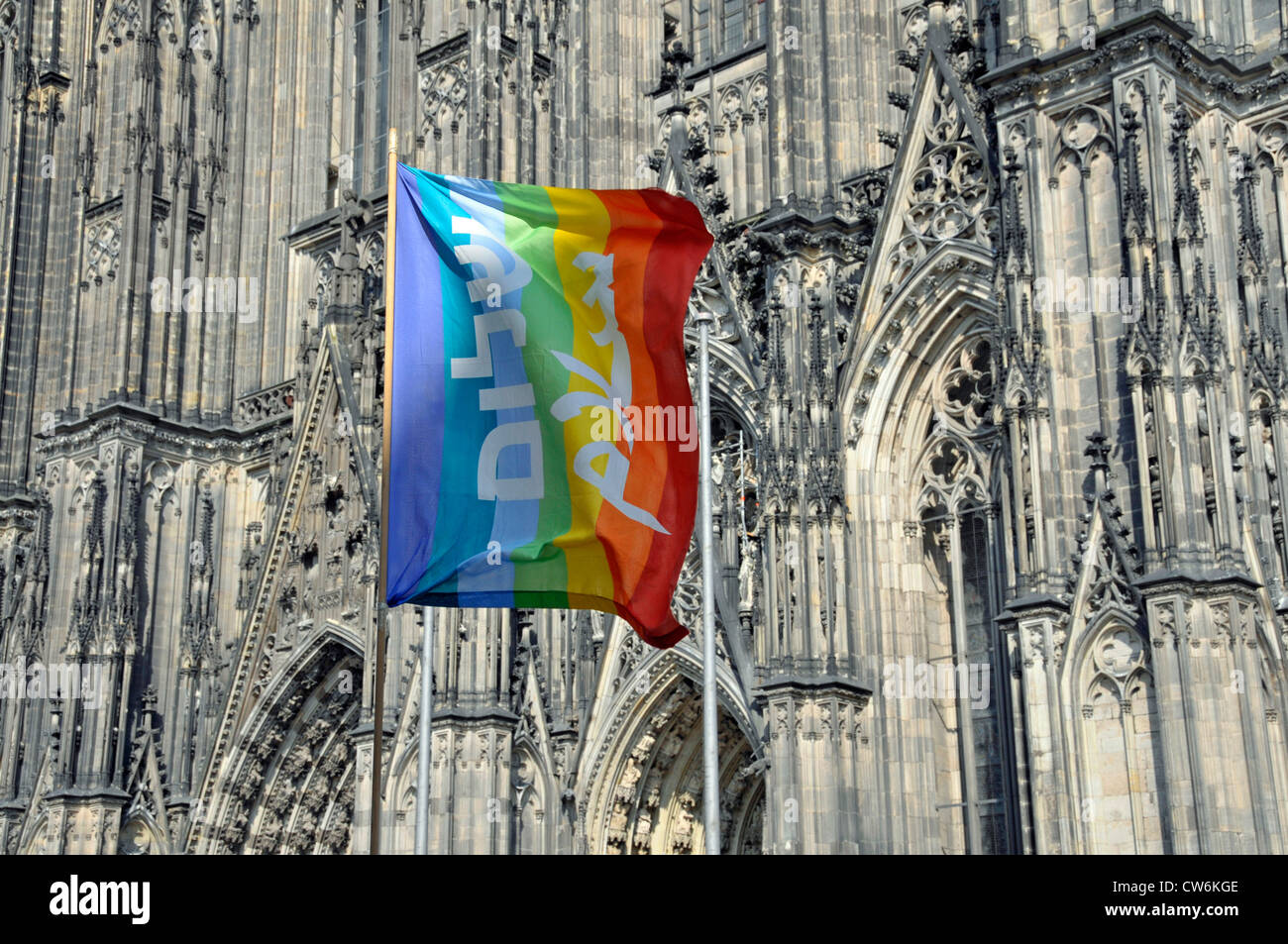 Flag of nrw hi-res stock photography and images - Alamy