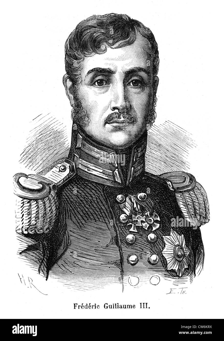 Frederic iii hi-res stock photography and images - Alamy