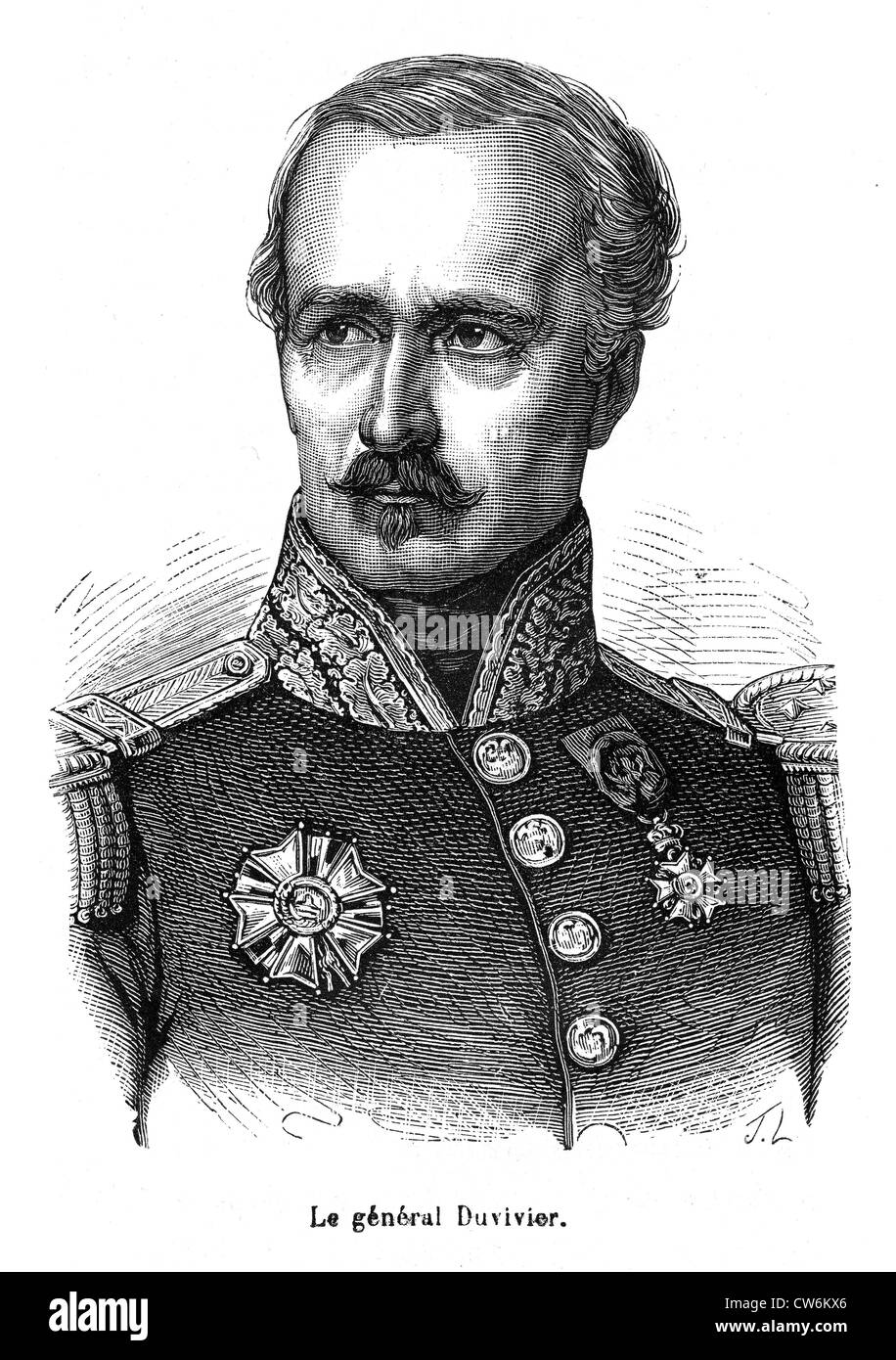 Duvivier general hi-res stock photography and images - Alamy
