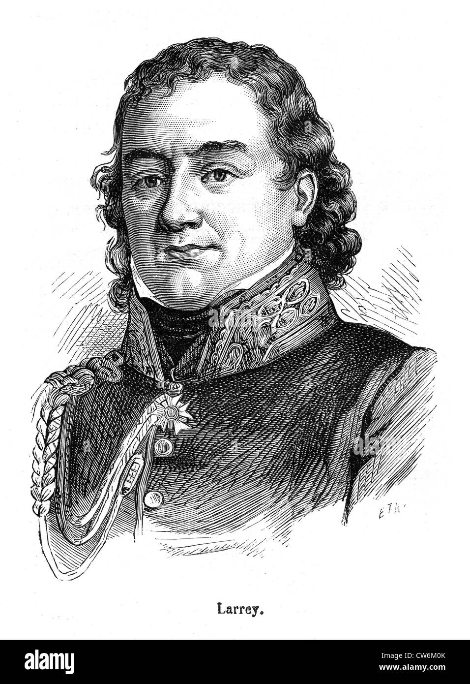 Larrey hi-res stock photography and images - Alamy