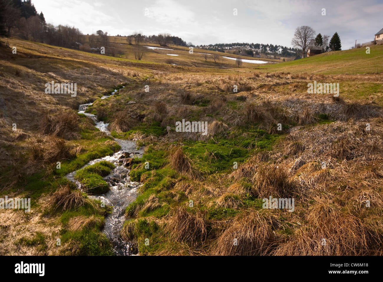 Vosges mountain range hi-res stock photography and images - Alamy