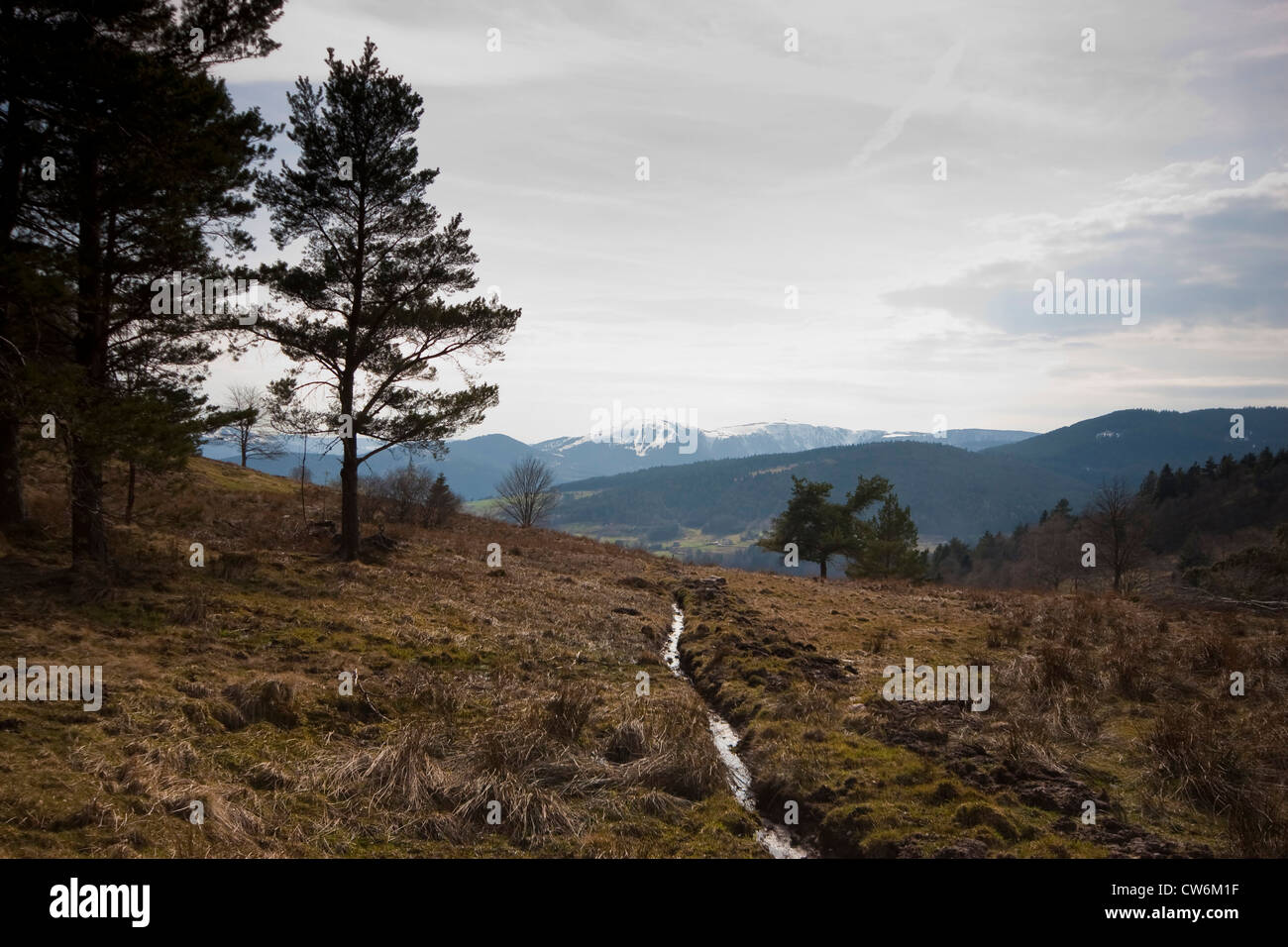 Vosges mountain range hi-res stock photography and images - Alamy