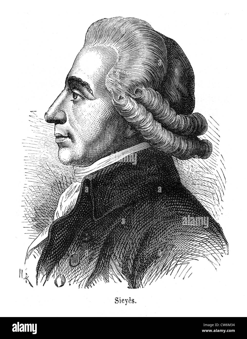 Sieyes hi-res stock photography and images - Alamy