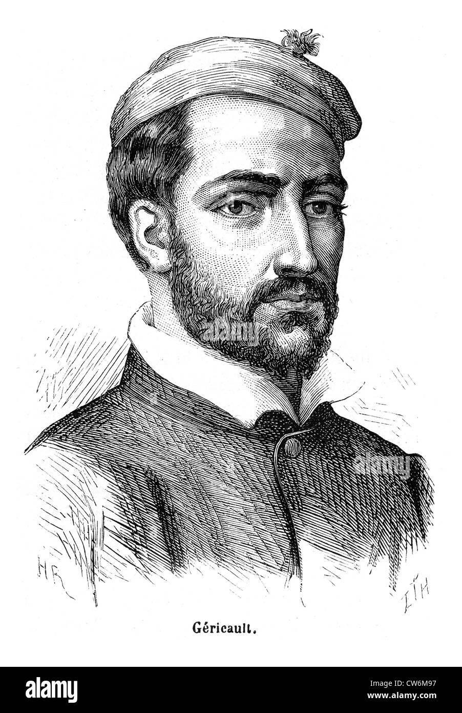 Géricault hi-res stock photography and images - Alamy