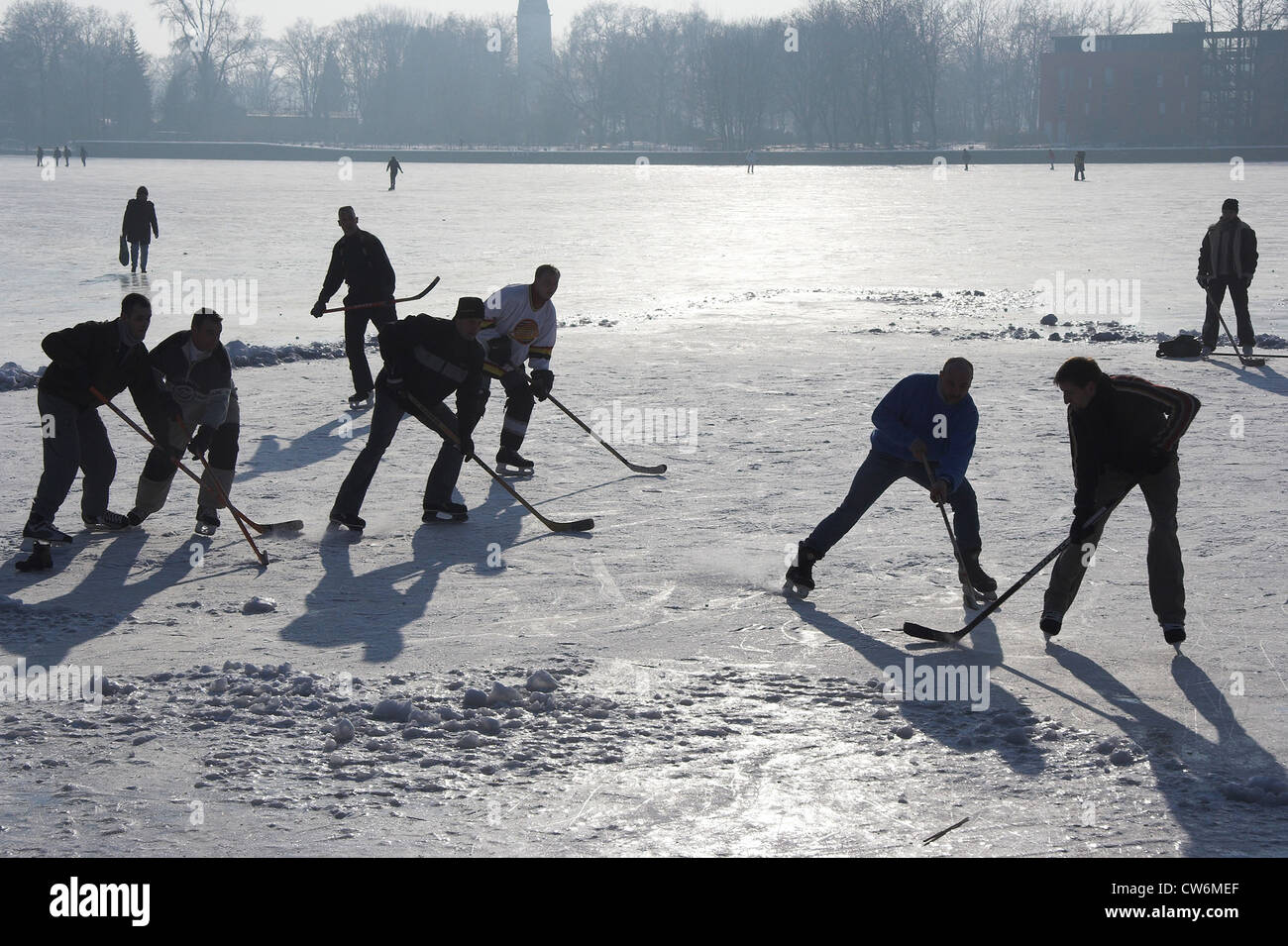 Berlin ice hockey hi-res stock photography and images - Alamy