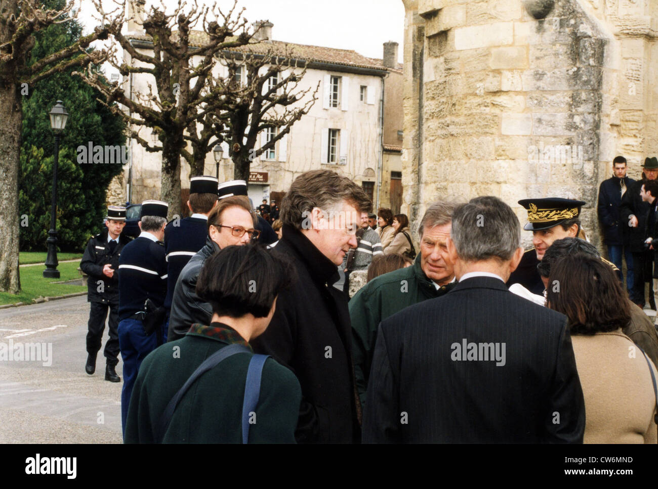 Senator visit hi-res stock photography and images - Alamy