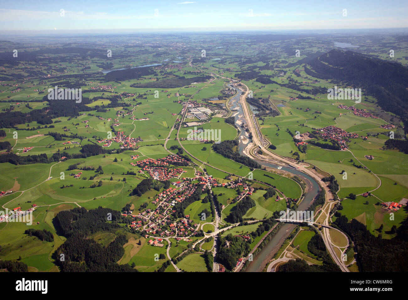 Iller valley hi-res stock photography and images - Alamy