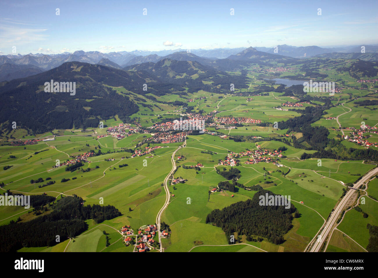 Nesselwang bavaria hi-res stock photography and images - Alamy