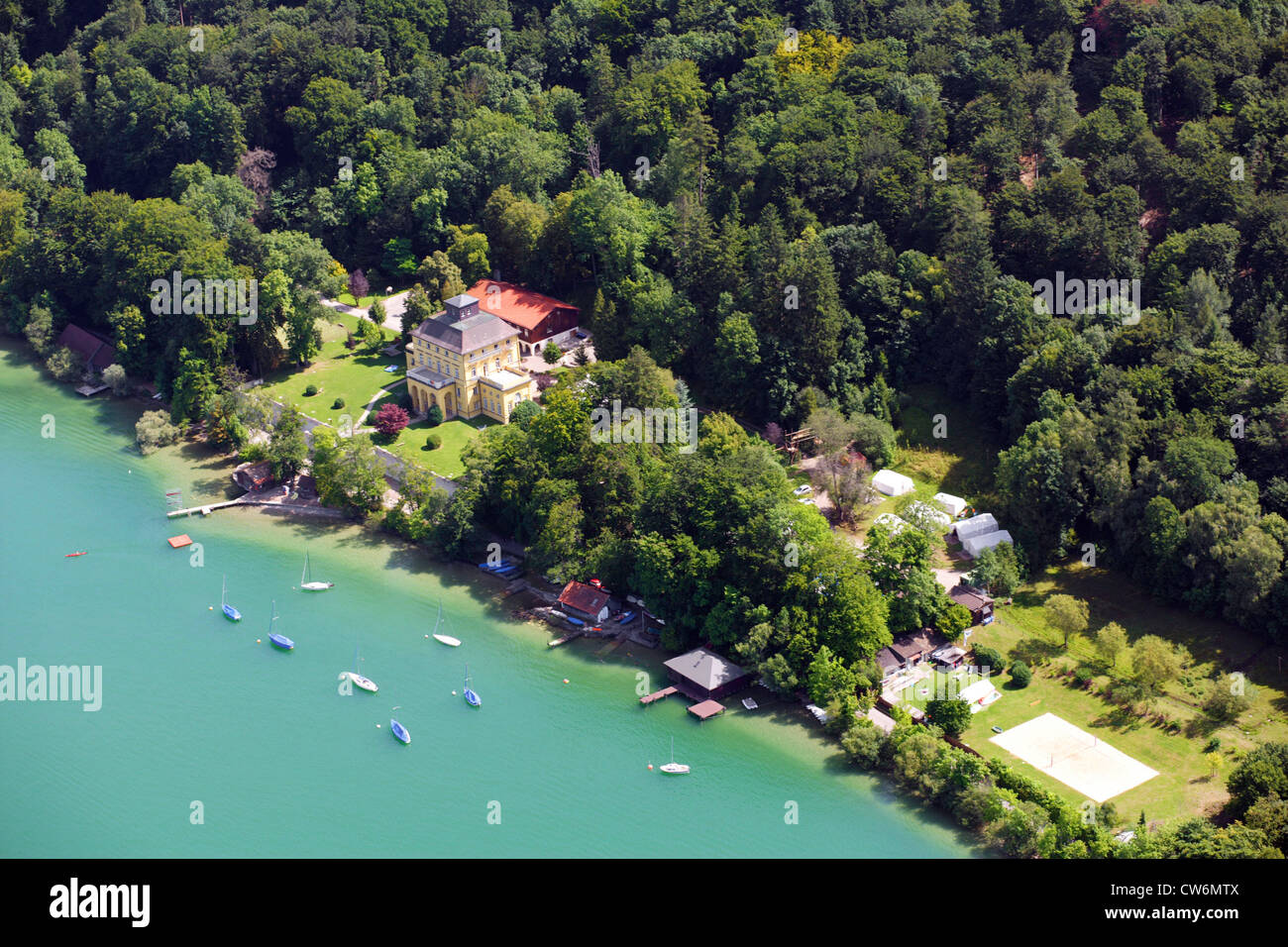 Starnberger see hi-res stock photography and images - Alamy