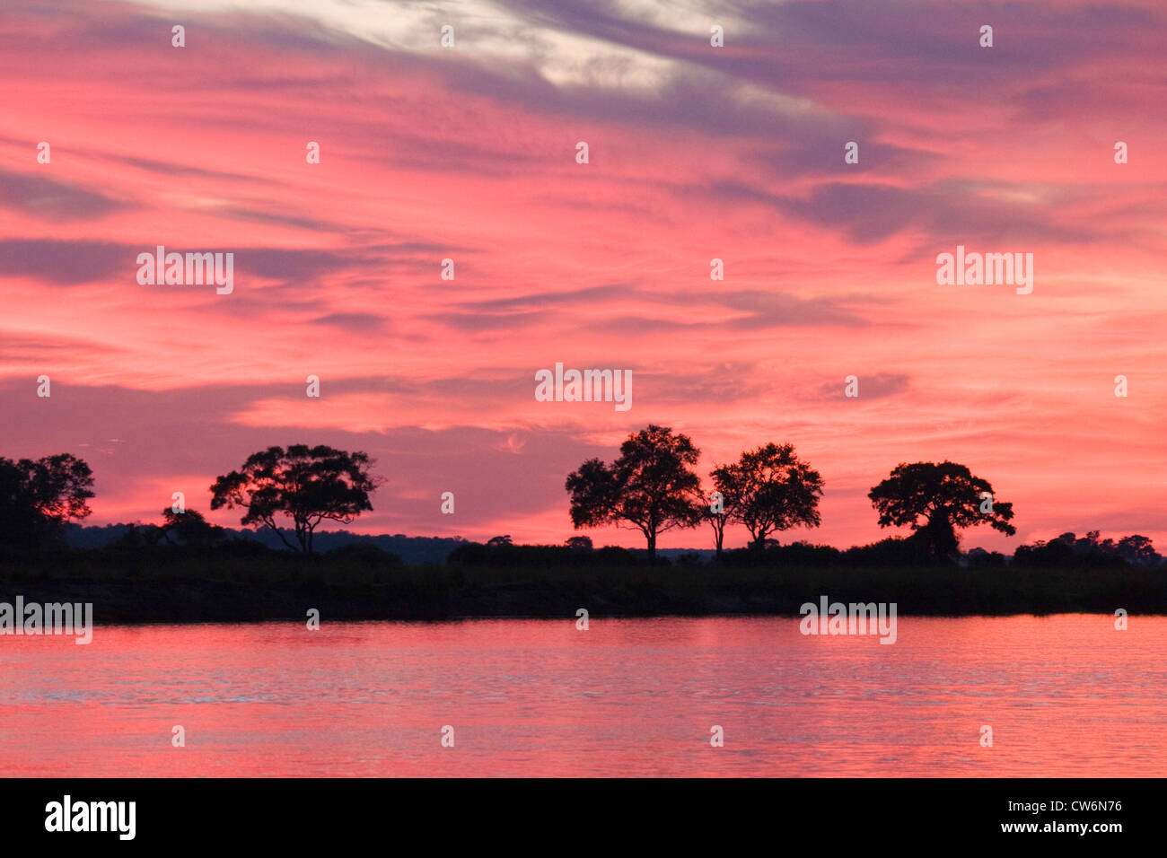 Kavango river hi-res stock photography and images - Alamy