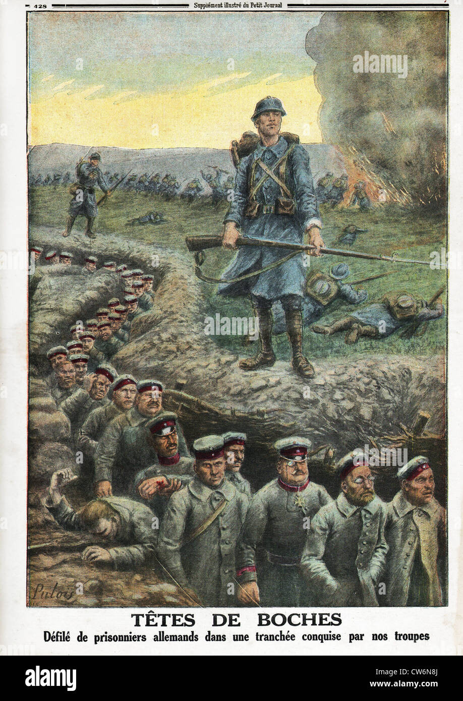 Head of German soldiers Stock Photo - Alamy