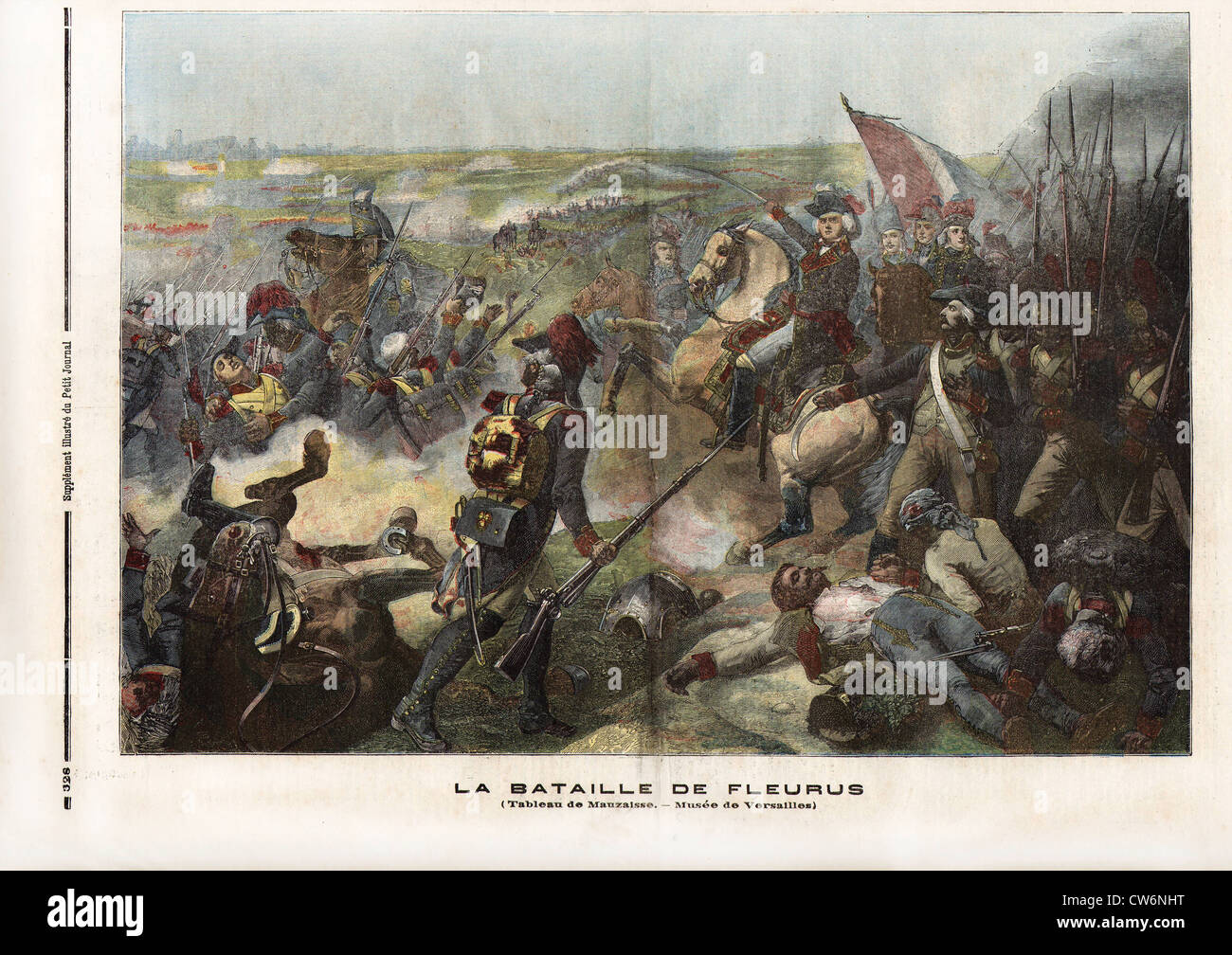 Fleurus hi-res stock photography and images - Alamy