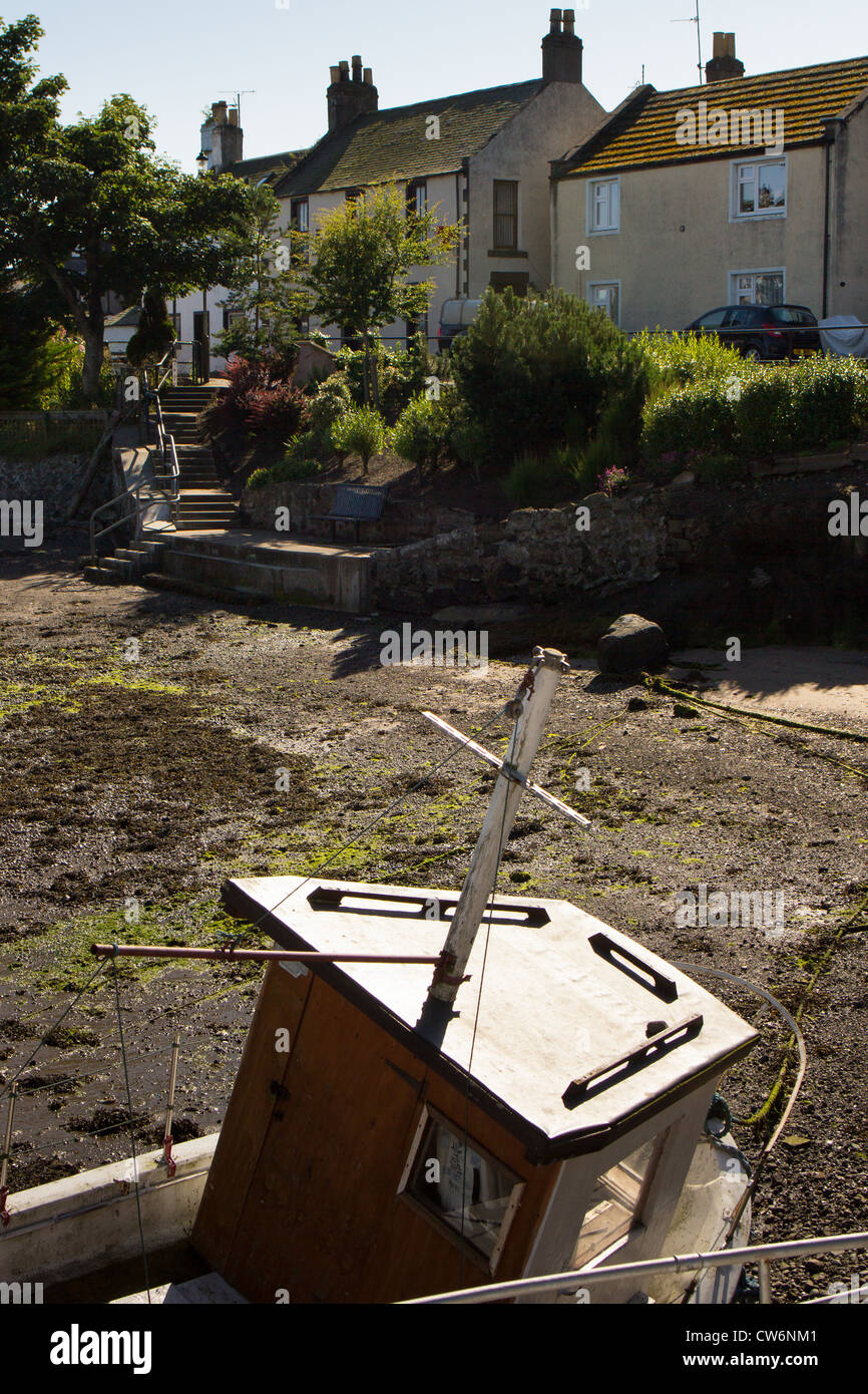 Ferryden foreshore. Montrose Scotland UK Stock Photo - Alamy