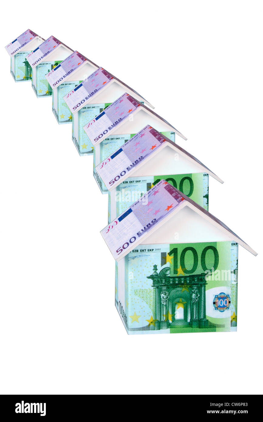 Paper cut outs building hi-res stock photography and images - Alamy