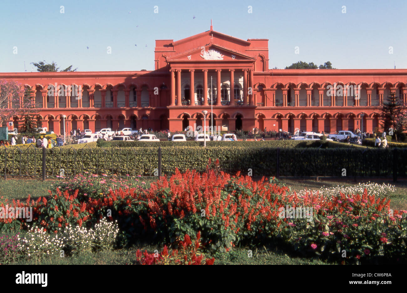 India Bangalore High Court Stock Photo - Alamy