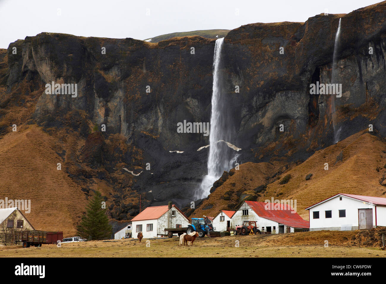 Foss island hi-res stock photography and images - Alamy