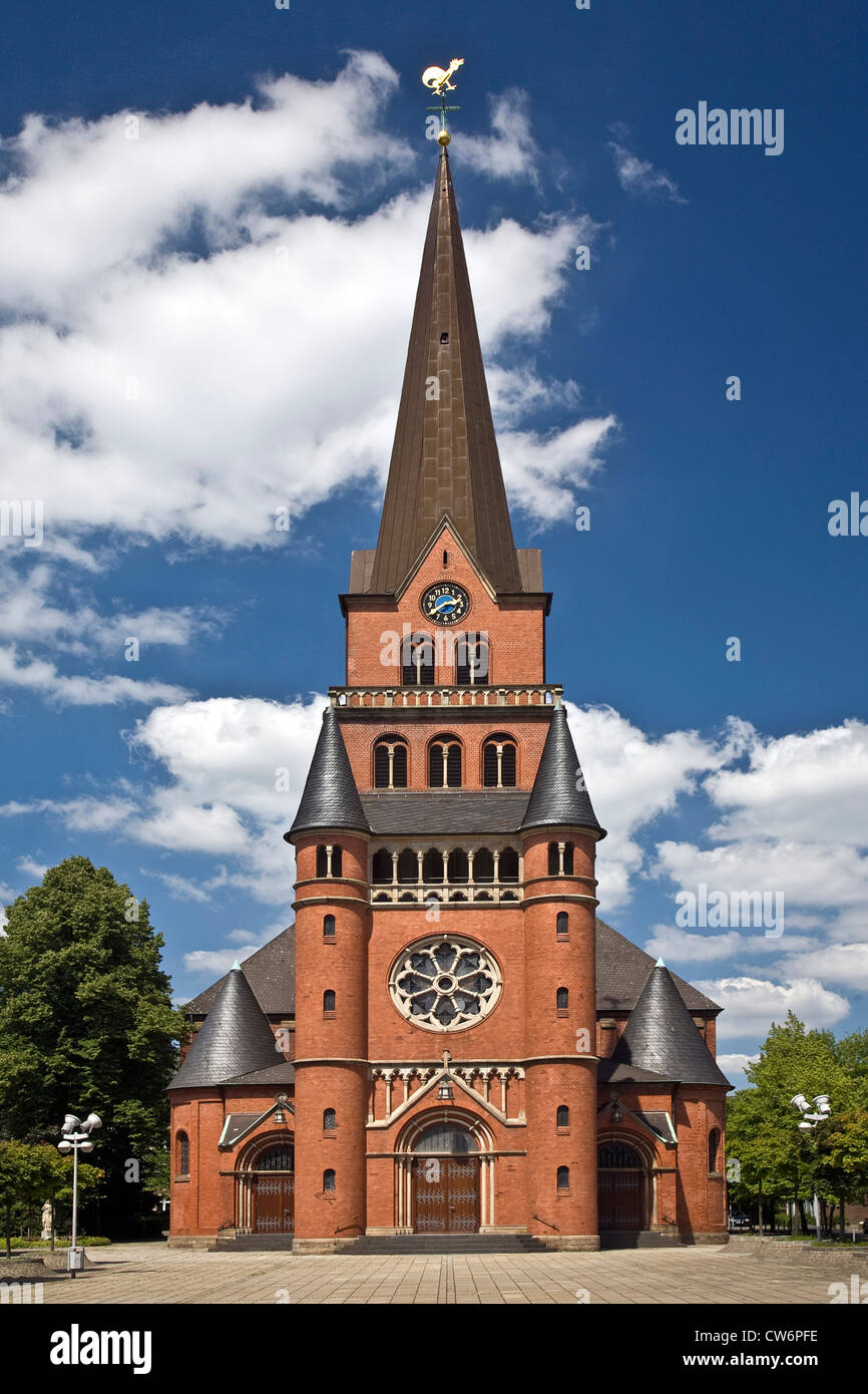 Marienkirche churches hi-res stock photography and images - Alamy