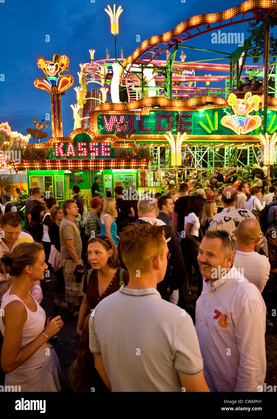 Ruhr district people have fun hi-res stock photography and images - Alamy