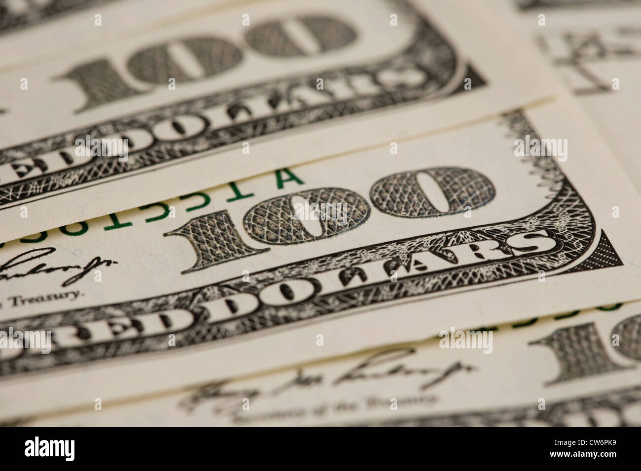 Dollar banknotes, USA; Amerika Stock Photo - Alamy