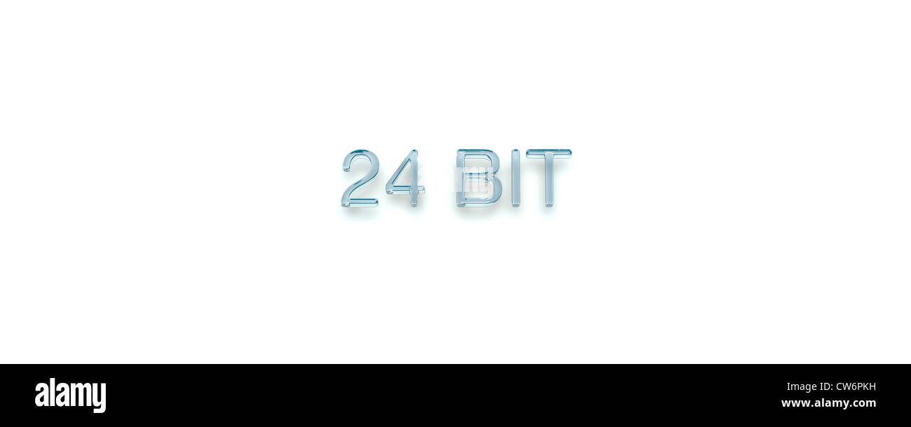 24 bit Cut Out Stock Images & Pictures - Alamy