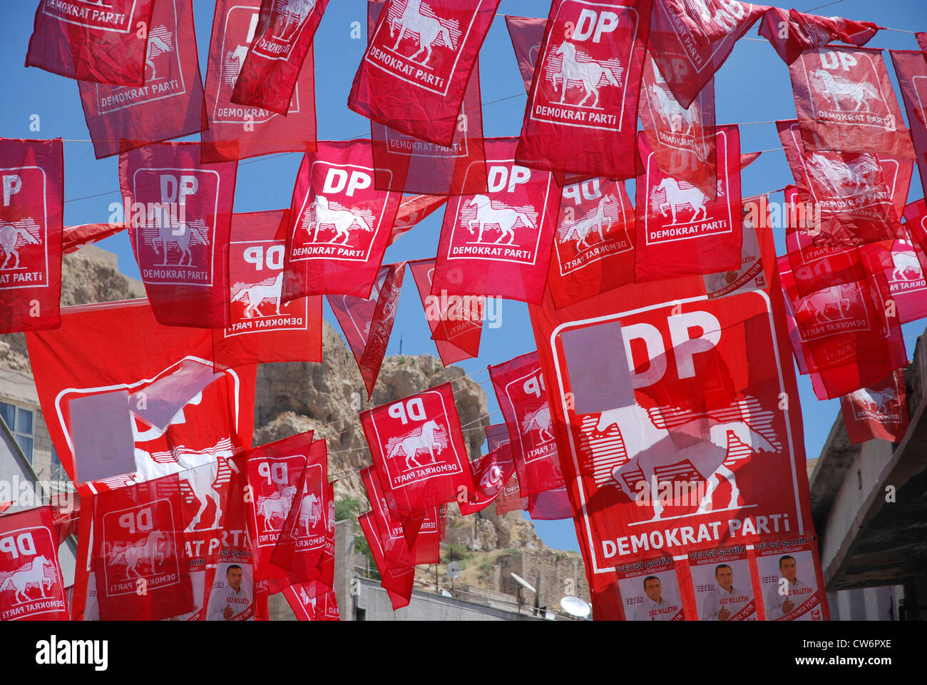 Democracy party hi-res stock photography and images - Alamy