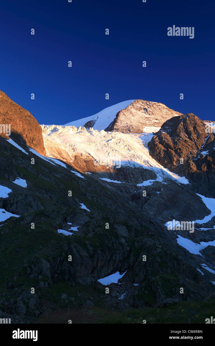 Steingletscher hi-res stock photography and images - Alamy