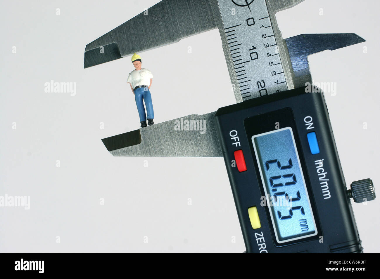 Digital caliber High Resolution Stock Photography and Images - Alamy