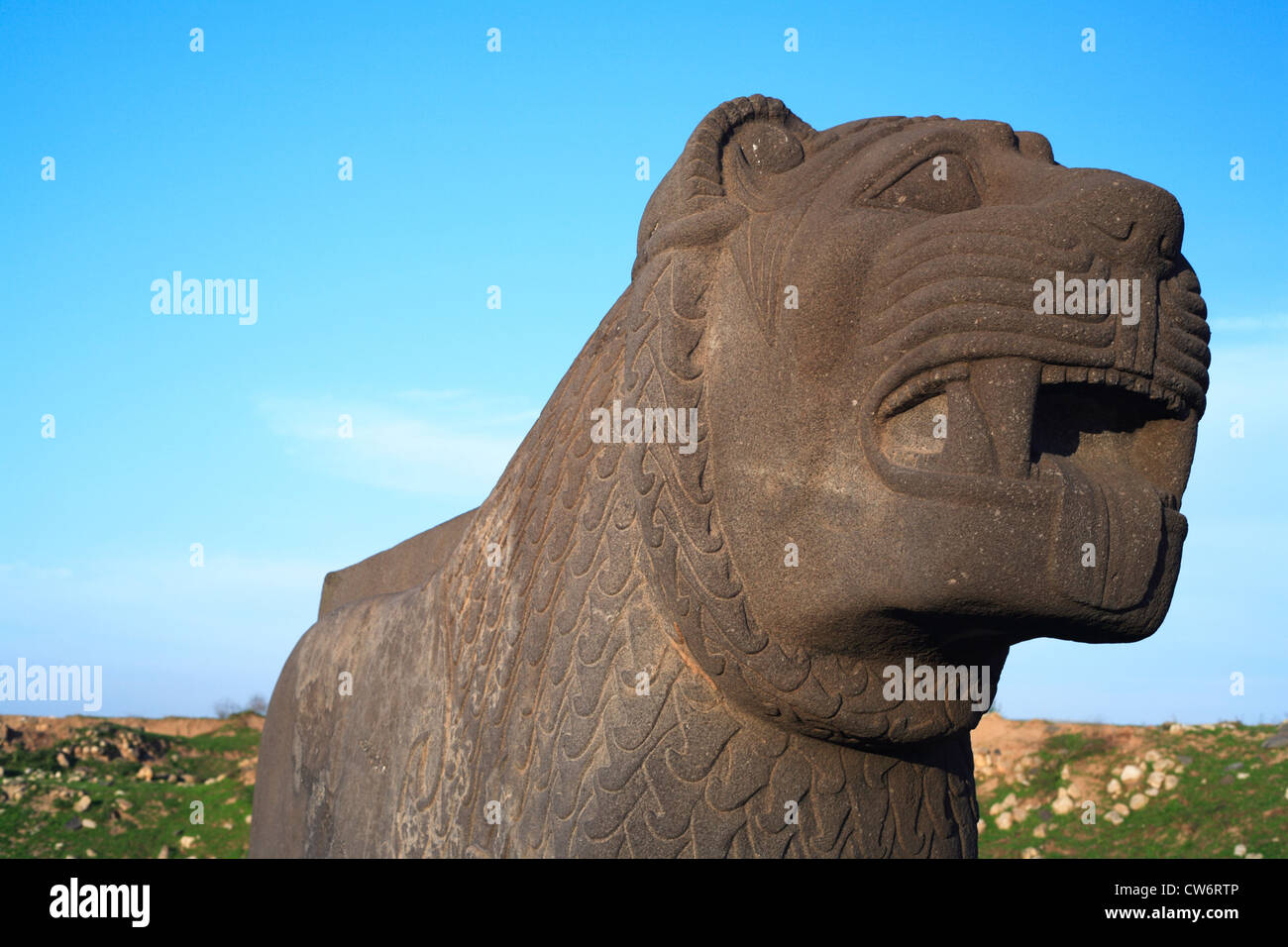 Hittite figure hi-res stock photography and images - Alamy