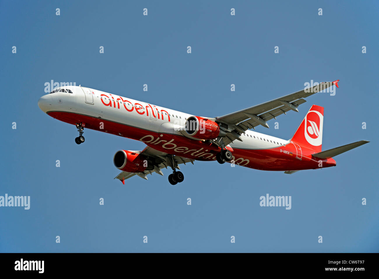 Berlin germany passengers in airplane hi-res stock photography and ...