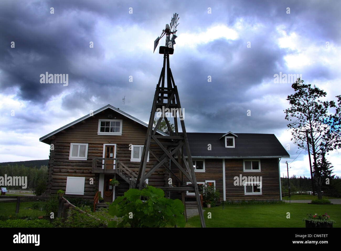 Roadhouse horizontal hi-res stock photography and images - Alamy