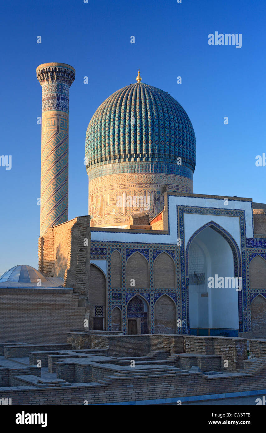 Emir Timur Stock Photos & Emir Timur Stock Images - Alamy