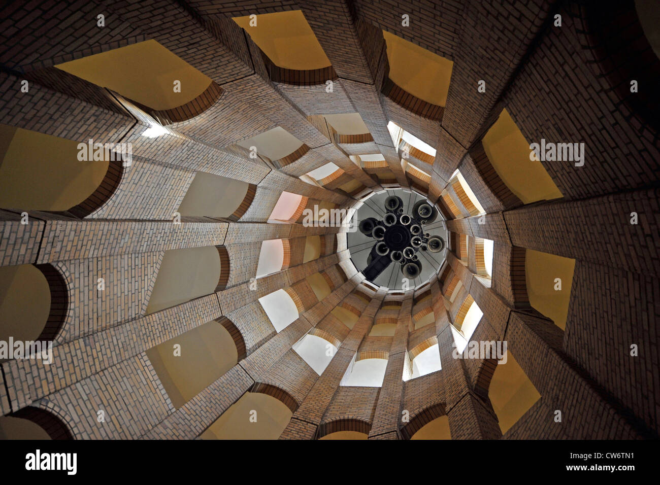 Inside bell tower hi-res stock photography and images - Alamy