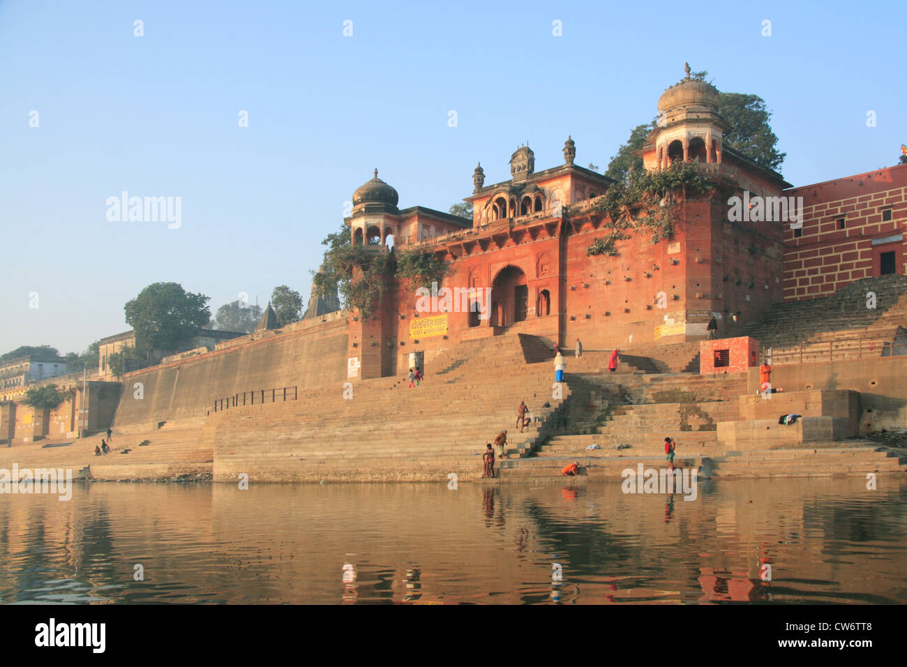 Benaras hi-res stock photography and images - Alamy